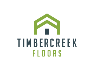 Timbercreek Floors Logo Design - 48hourslogo