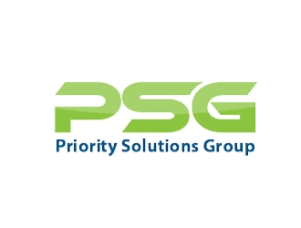 Priority Solutions Group Logo Design - 48hourslogo