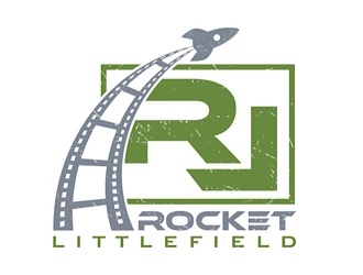 Rocket Littlefield Logo Design - 48hourslogo