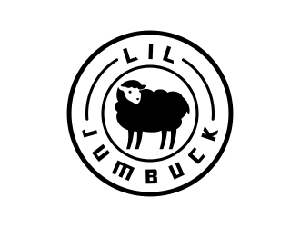 Lil Jumbuck Logo Design - 48hourslogo