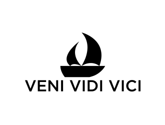 Veni Vidi Vici Logo Design - 48hourslogo
