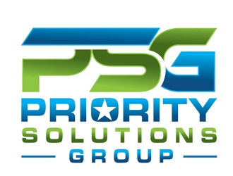 Priority Solutions Group Logo Design - 48hourslogo