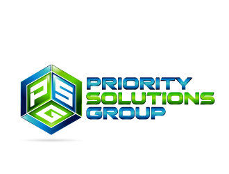 Priority Solutions Group Logo Design - 48hourslogo