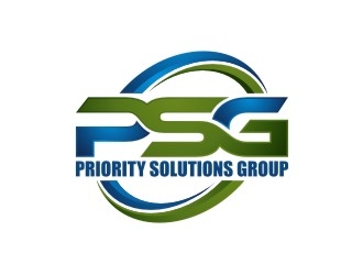 Priority Solutions Group Logo Design - 48hourslogo