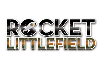 Rocket Littlefield Logo Design - 48hourslogo