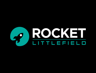 Rocket Littlefield Logo Design - 48hourslogo