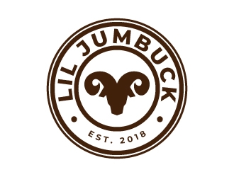 Lil Jumbuck Logo Design - 48hourslogo