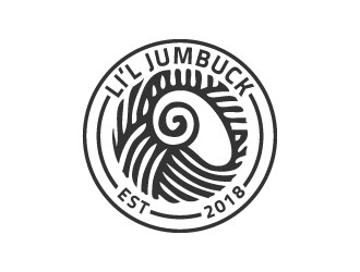 Lil Jumbuck Logo Design - 48hourslogo