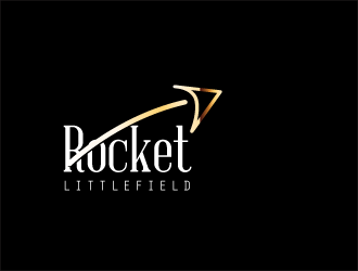 Rocket Littlefield Logo Design - 48hourslogo