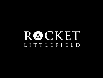 Rocket Littlefield Logo Design - 48hourslogo