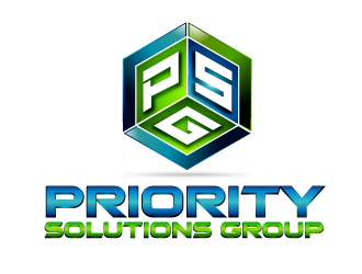 Priority Solutions Group Logo Design - 48hourslogo