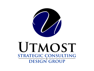 Utmost Strategic Consulting & Design Group Logo Design - 48hourslogo