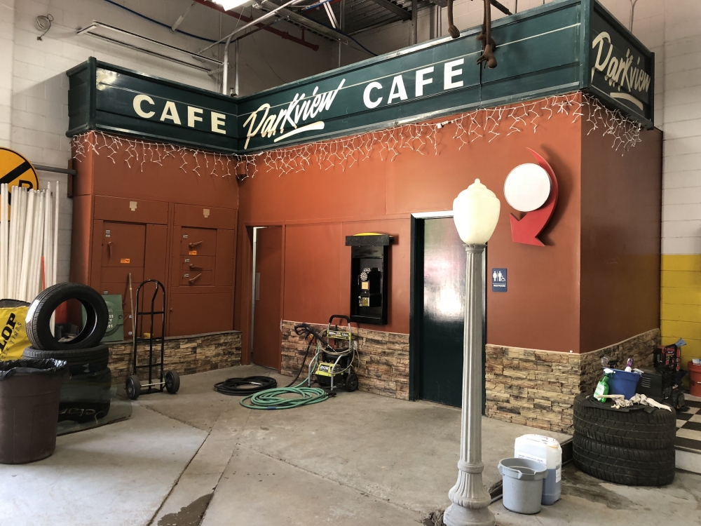 Creative Auto Service Logo Design - 48hourslogo