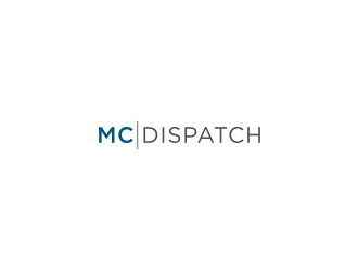 MC Dispatch Logo Design - 48hourslogo