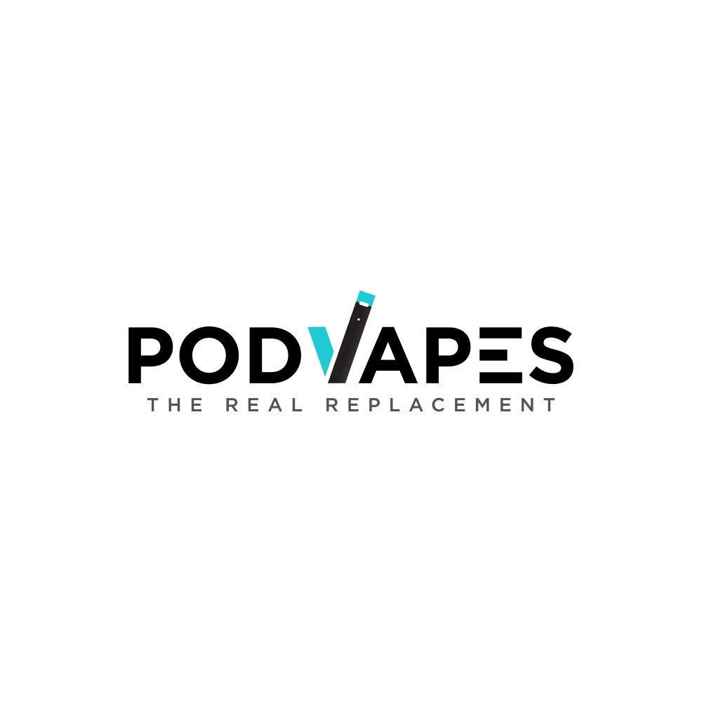 PODVAPES.COM.AU Digital Design - 48hourslogo