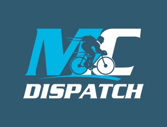 MC Dispatch Logo Design - 48hourslogo