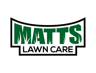 Matts Lawn Care Logo Design - 48hourslogo