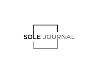 Sole Journal Logo Design - 48hourslogo