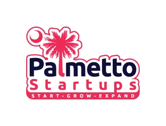 Palmetto Startups Logo Design - 48hourslogo