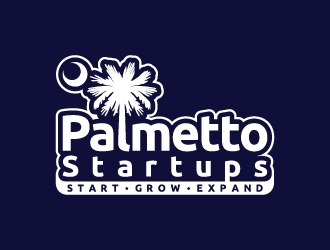 Palmetto Startups Logo Design - 48hourslogo