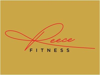 Reece Fitness Logo Design - 48hourslogo
