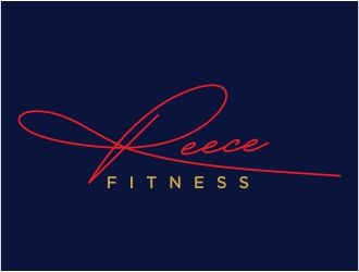 Reece Fitness Logo Design - 48hourslogo
