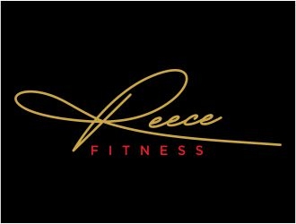 Reece Fitness Logo Design - 48hourslogo