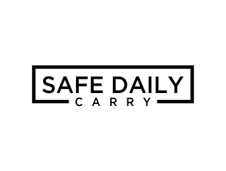 Safe Daily Carry Logo Design - 48hourslogo