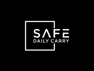Safe Daily Carry Logo Design - 48hourslogo