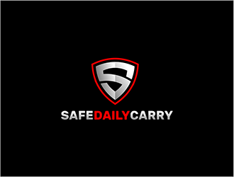 Safe Daily Carry Logo Design - 48hourslogo