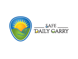 Safe Daily Carry Logo Design - 48hourslogo