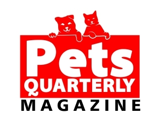 Pets Quarterly Magazine Logo Design - 48hourslogo