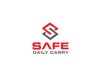 Safe Daily Carry Logo Design - 48hourslogo