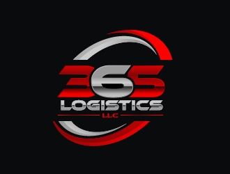 3SIX5 LOGISTICS LLC Logo Design - 48hourslogo