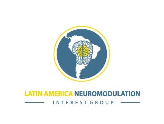 Latin American Neuromodulation Interest Group Logo Design - 48hourslogo