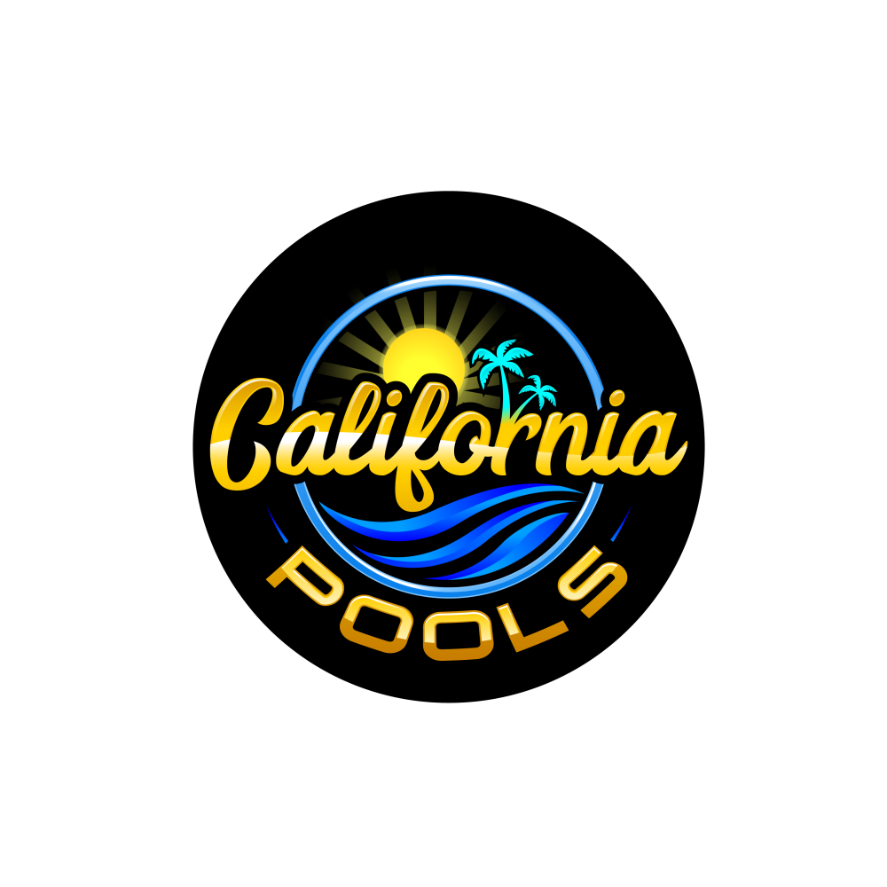 California Pools Digital Design - 48hourslogo