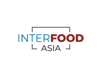 Interfood Asia Logo Design - 48hourslogo