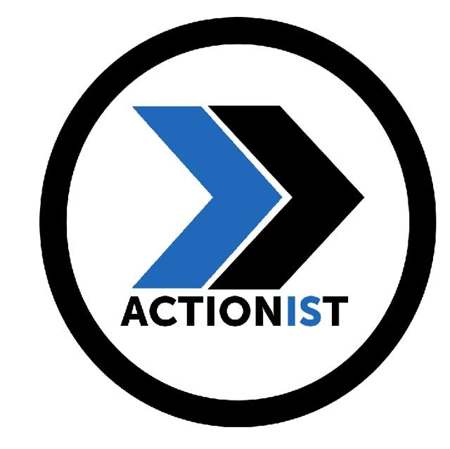 Actionist Logo Design - 48hourslogo