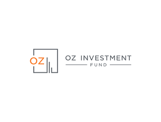 OZ Investment Fund Logo Design - 48hourslogo