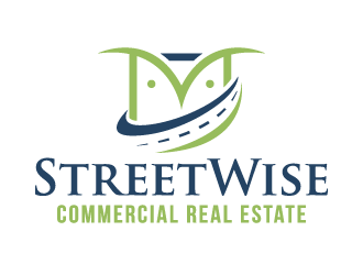 Streetwise Commercial Real Estate Logo Design - 48hourslogo