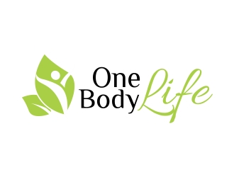 One Body Life Logo Design - 48hourslogo