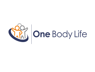One Body Life Logo Design - 48hourslogo