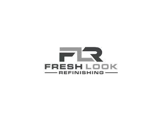 Fresh Look Refinishing Logo Design - 48hourslogo