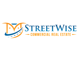 Streetwise Commercial Real Estate Logo Design - 48hourslogo