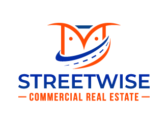 Streetwise Commercial Real Estate Logo Design - 48hourslogo