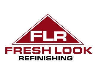 Fresh Look Refinishing Logo Design - 48hourslogo