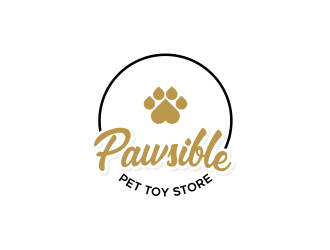 Pawsible Logo Design - 48hourslogo