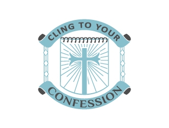 Cling To Your Confession logo design - 48hourslogo.com