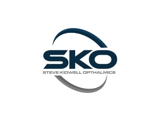 Steve Kidwell Ophthalmics Logo Design - 48hourslogo