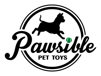 Pawsible Logo Design - 48hourslogo